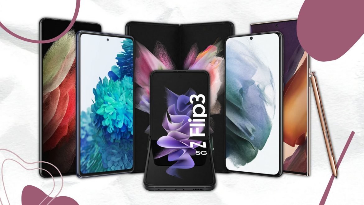 Parhaimmat Samsung puhelimet: Top 10 Samsung matkapuhelinta Suomessa