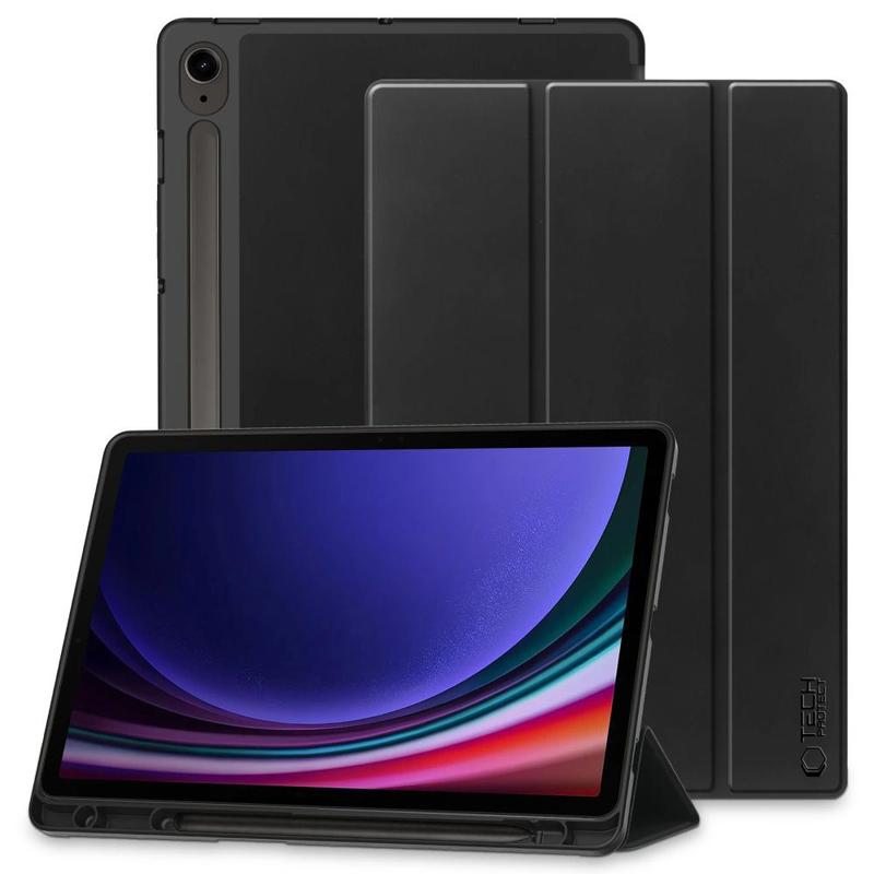 Samsung Galaxy Tab S9/S9 FE/S10 FE/S10 Lite Tech-Protect SmartCase Pen ...